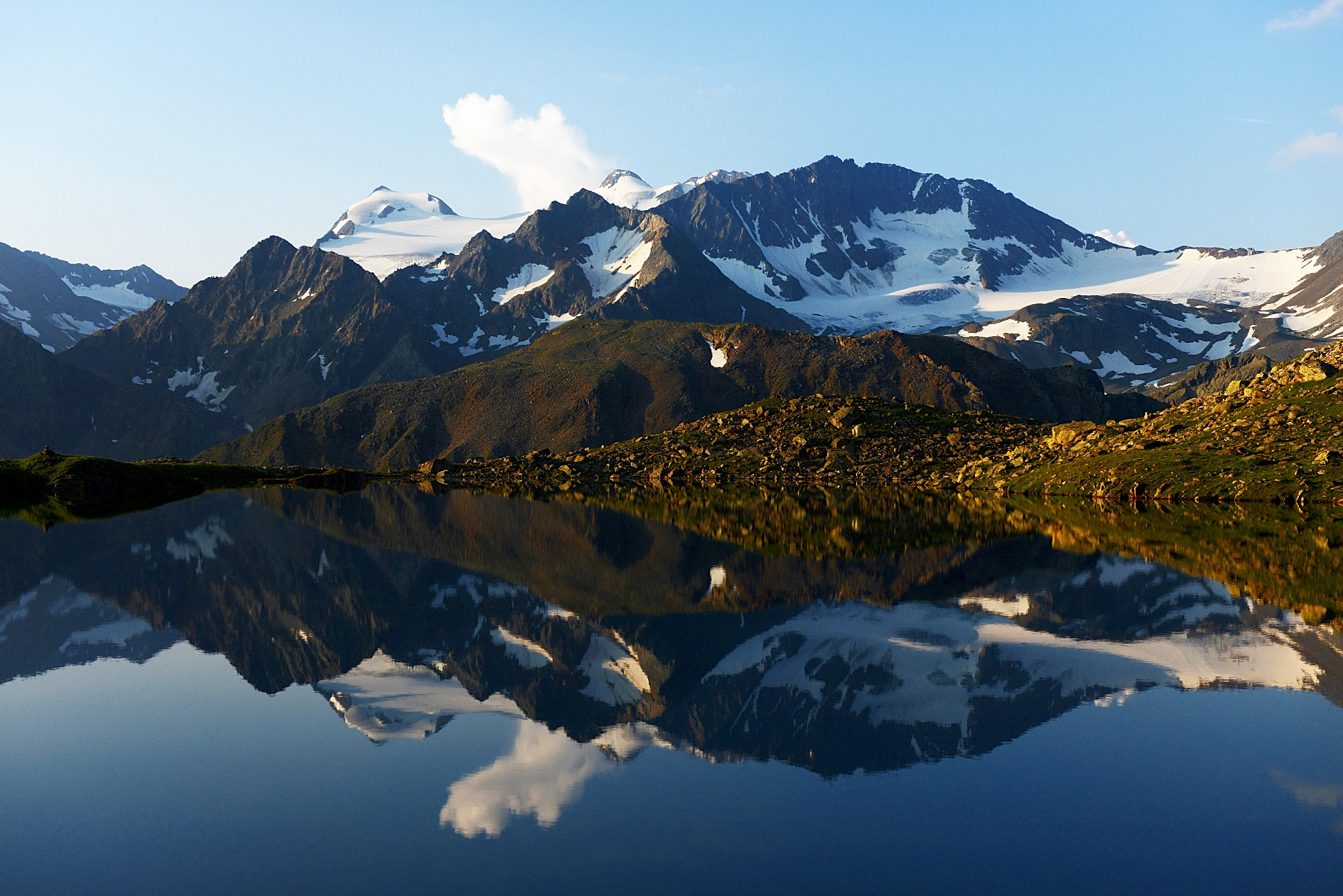 Stubai - Licht in de bergen - For Ever Productions